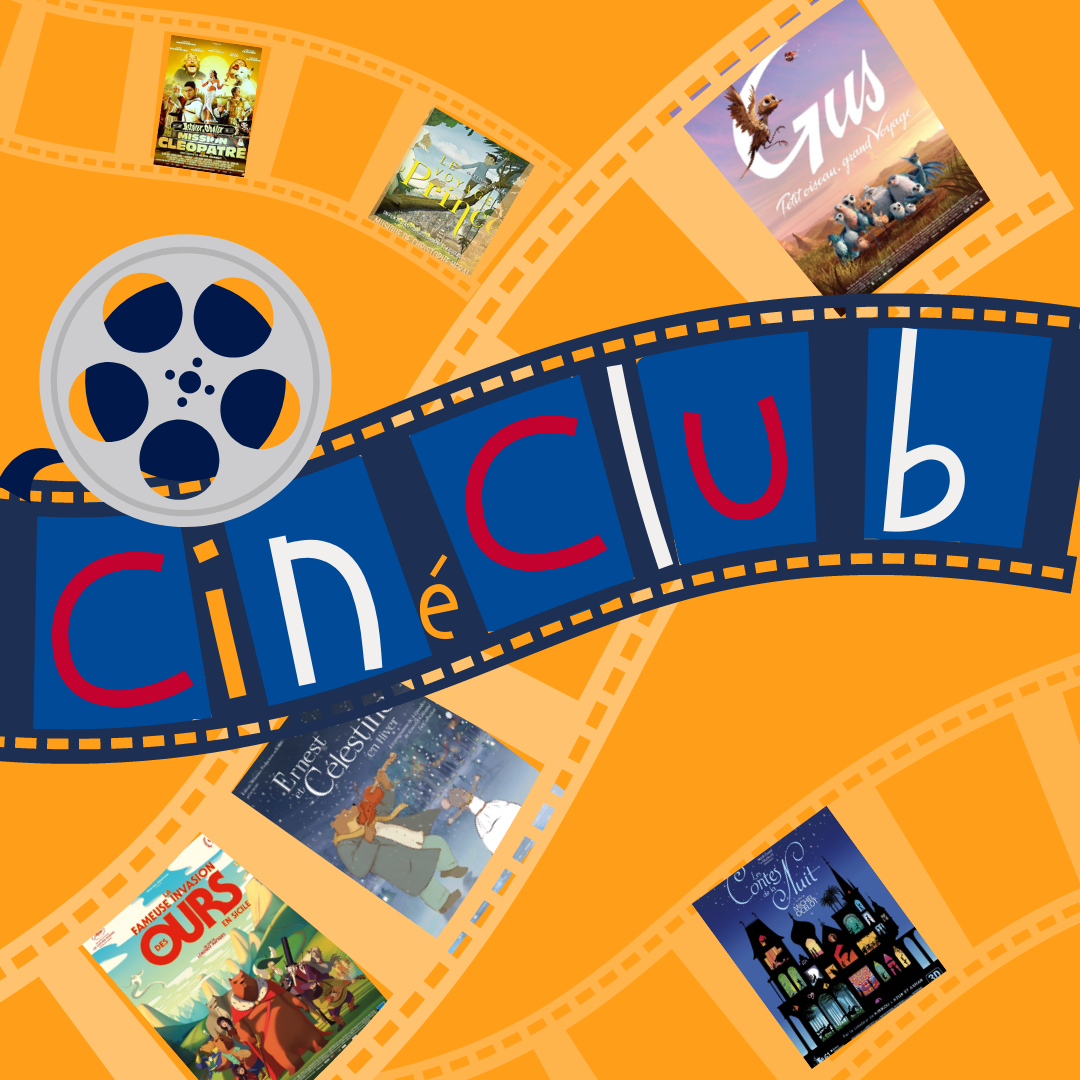 Le ciné-club des enfants - LYCÉE FRANÇAIS